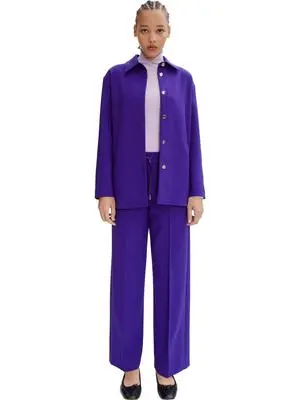 A.p.c. Emy Jacket - Violet