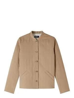 A.p.c. Aurore Jacket - Beige