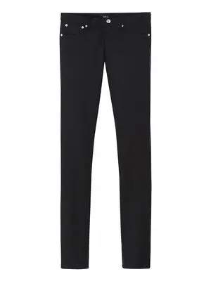 A.p.c. Petit New Standard Jeans - Black