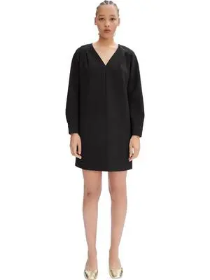 A.p.c. Elly Dress - Black