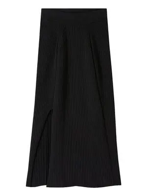 A.p.c. Raven Skirt - Black
