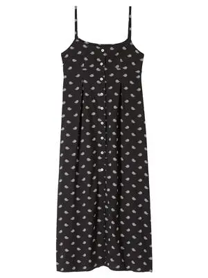 A.p.c. Malibu Dress - Black