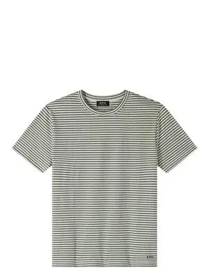 A.p.c. Aymeric T-shirt - Ecru
