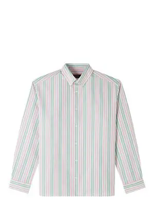 A.p.c. Mathias Shirt - Orange