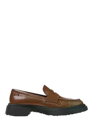 Camper Walden Loafers - Brown