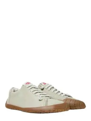 Camper Peu Path+ Leather Sneakers - Neutrals