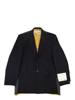 Off-White Deconstructed Blazer - Grey