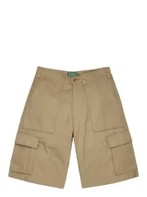 DENIM TEARS Seasonal Cargo Short - Tan