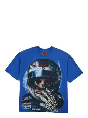 GODSPEED Glory Cup T-shirt - Blue