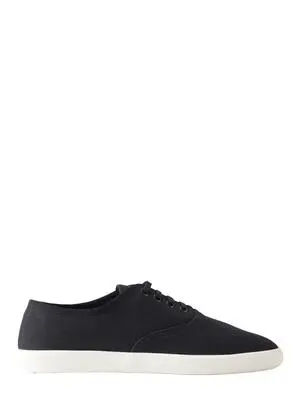 THE ROW The Row Fynn Low-Top Sneakers