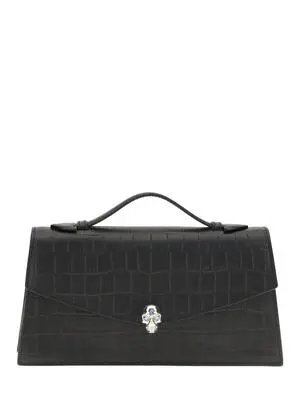 Alexander McQueen Skull Handbag - Black