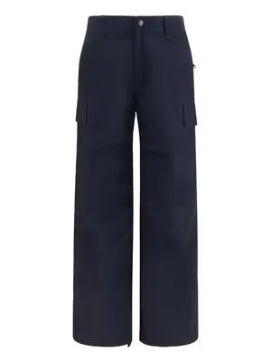 Burberry Sidcot Cargo Pants - Blue