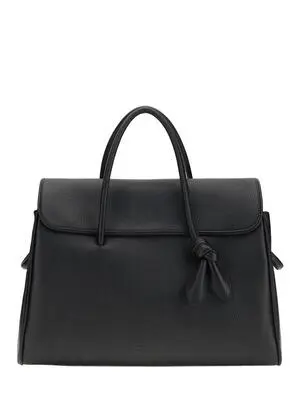 Jacquemus Le Cabas Turismo Travel Bag - Black