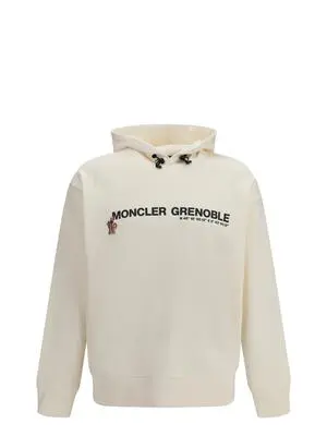 Moncler Cotton Hoodie - Multicolor