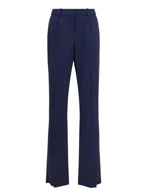 Balenciaga Balenciaga Slim Tailored Pants Blue