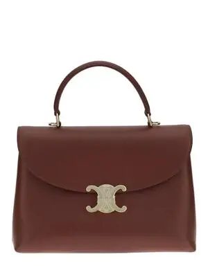 Celine Medium Nino Top Handle Bag - Multicolor