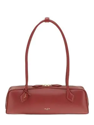 Alaïa Small Le Teckel Shoulder Bag - Red