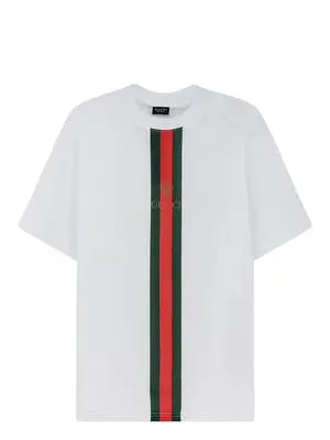 Gucci Cotton Jersey T-shirt - Multicolor