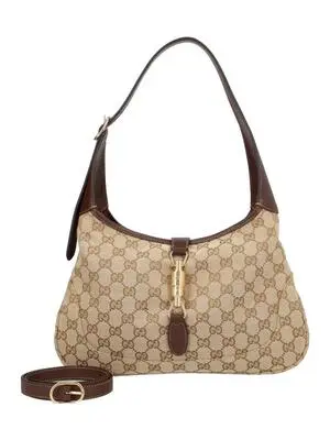 Gucci Jackie 1961 Medium Bag - Brown