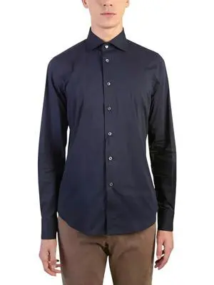 DELL'OGLIO Button-fastening Shirt