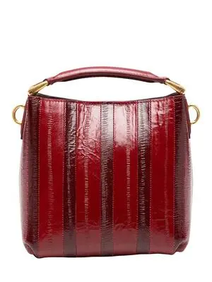 Dries Van Noten Calf Leather Bag - Red