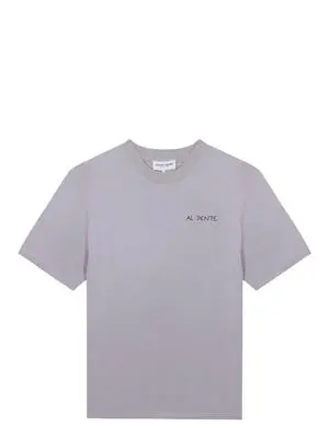 MAISON LABICHE Maison Labiche Short Sleeve Embroidered T-Shirt