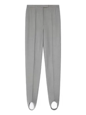 DRIES VAN NOTEN Dries Van Noten Stirrup Design Casual Pants