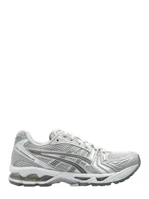 Asics Low Top Athletic Sneakers - Gray