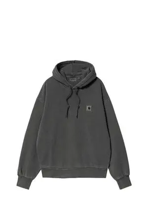 Carhartt Nelson Pull-over Hooded Hoodie - Black