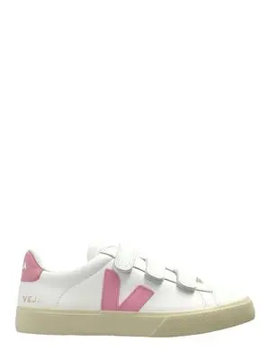 VEJA Recife Touch-strap Sneakers - White
