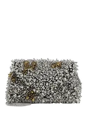 DRIES VAN NOTEN Dries Van Noten Embellished Clutch Bag