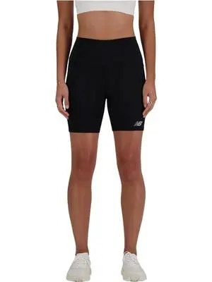 NEW BALANCE New Balance NB Harmony High Rise Short 6"