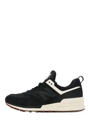 NEW BALANCE New Balance 574 Sneaker Black