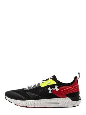 Under Armour Charged Rogue Turbo Sneakers - Black/red