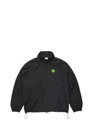Supreme X Jordan Ss26 Track Jacket - Black