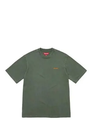 Supreme Ss26 Washed S/s T-shirt - Green