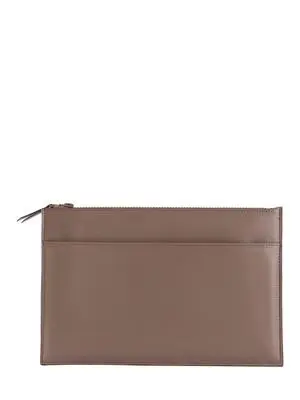 PACK'N TRAVEL Pack'n Travel Recycled Vegan Leather Clutch