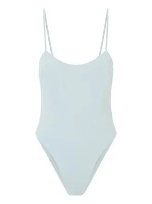HAIGHT. Bia One-piece Swimsuit - Blue