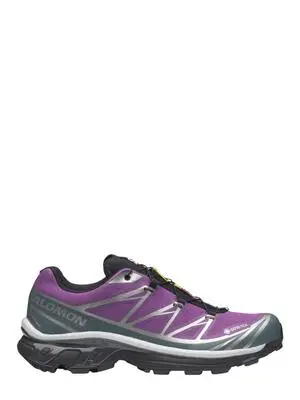 SALOMON Xt-6 Gore-tex "athletic" Sneakers - Gray