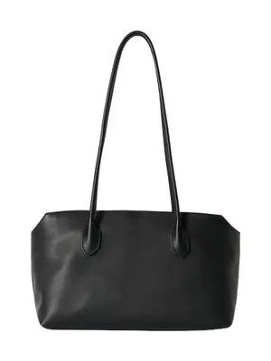 THE ROW Terrasse Bag - Black