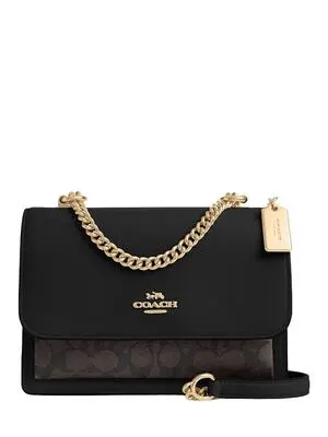 COACH Coach Logo Cross-Body Bag