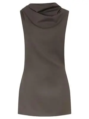 Khaite Astor Dress - Black