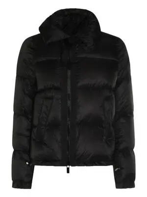 SACAI Sacai Zip-Up Quilted Puffer Jacket