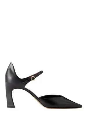 Gabriela Hearst Pointed-toe High Heels - Black