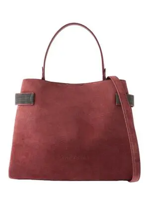 BRUNELLO CUCINELLI Brunello Cucinelli Suede Handbag