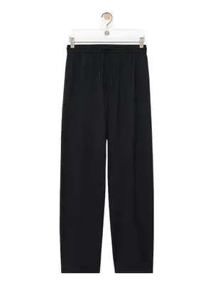 LOEWE Loewe Relaxed Drawstring Pants