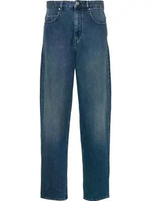 Isabel Marant Étoile Corsysr Denim Jeans - Blue