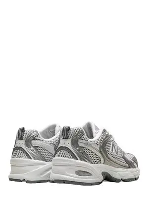 NEW BALANCE 530 Lace-up Sneakers - Silver