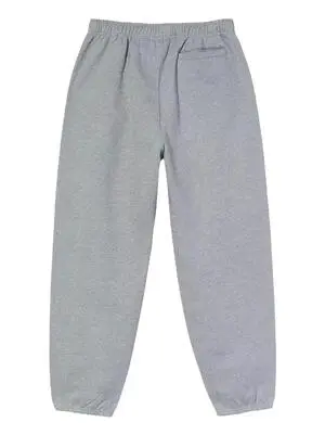Nike X Stussy Fleece Track Pants - Grey
