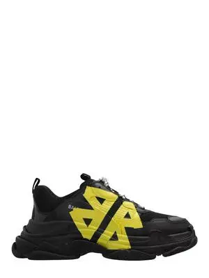 Balenciaga Triple S Sneakers - Black